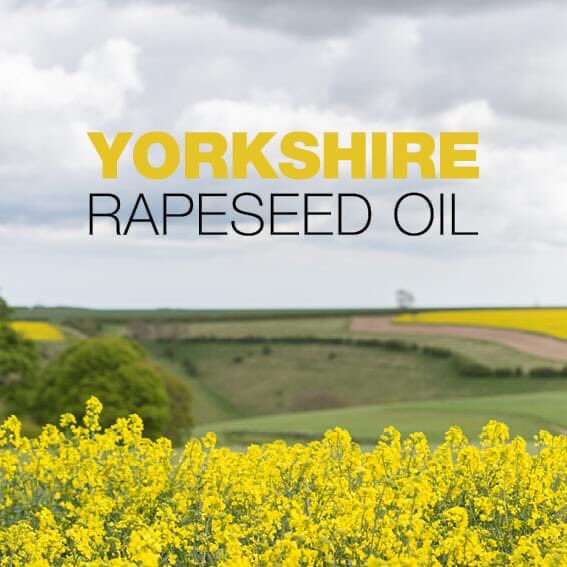 Rapeseed Oils – thecondimentcupboard.co.uk