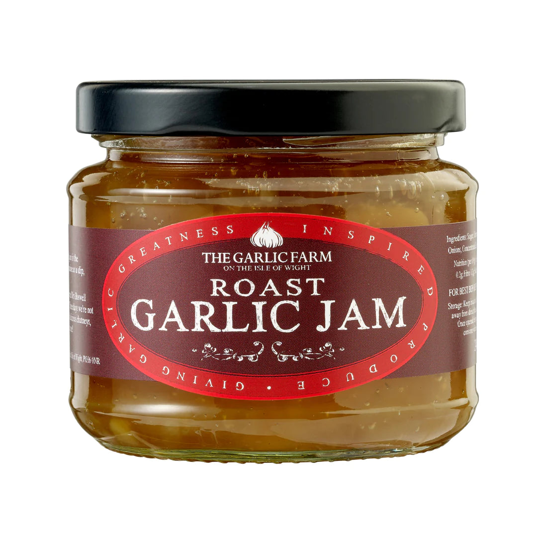 Roast Garlic Jam – thecondimentcupboard.co.uk