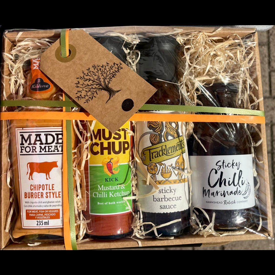 BBQ Hampers – thecondimentcupboard.co.uk